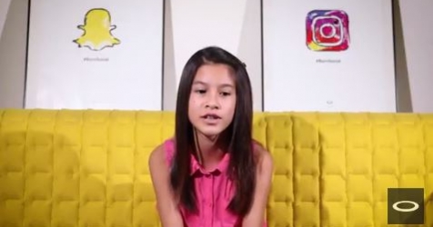 VIDÉOS. Des - de 13 ans racontent comment ils utilisent les réseaux sociaux