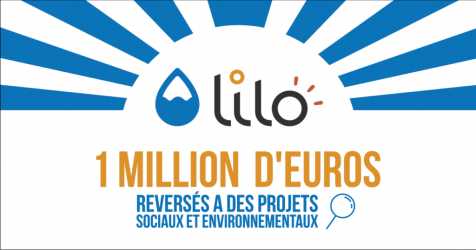 Soutenir des associations en utilisant le moteur de recherche Lilo